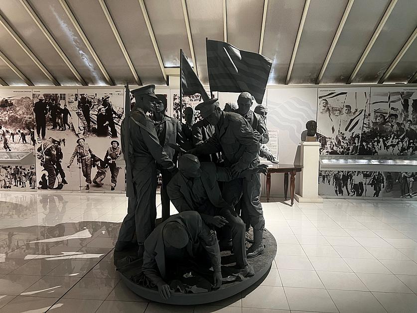 Η θρησκευτικότητα των αγωνιστών της Ε.Ο.Κ.Α. μέσα από το Μουσείου ...