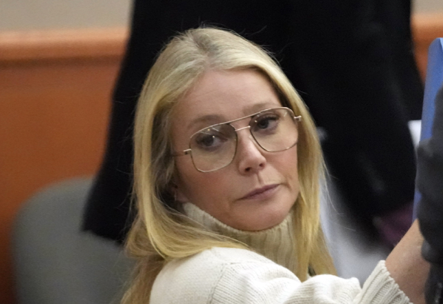 Gwyneth Paltrow: Στο εδώλιο η διάσημη ηθοποιός και ο λόγος που κατηγορείται - Sigmalive
