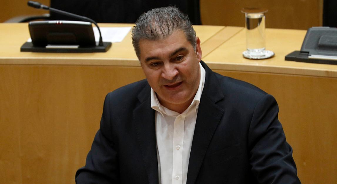 Κέττηρος: Οι τοποθετήσεις Νουρή χαρακτηρίζονταν από πλεόνασμα θράσους - Sigmalive