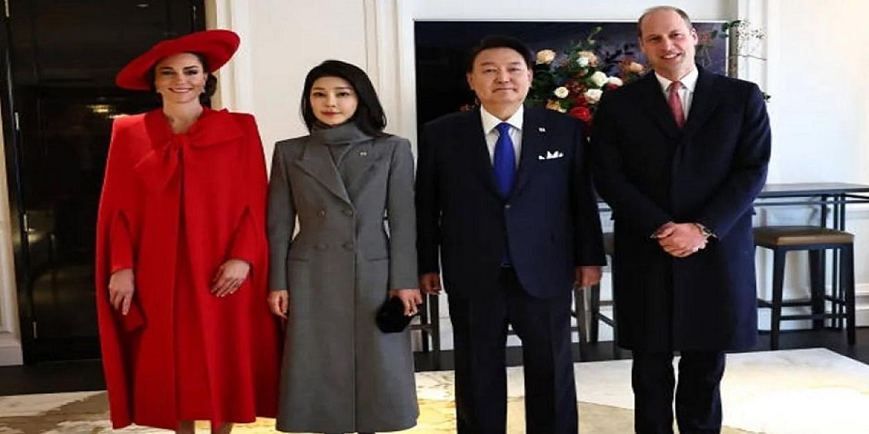 To «Kate-Gate» της Νότιας Κορέας - Μυστήριο με την εξαφάνιση της Πρώτης ...