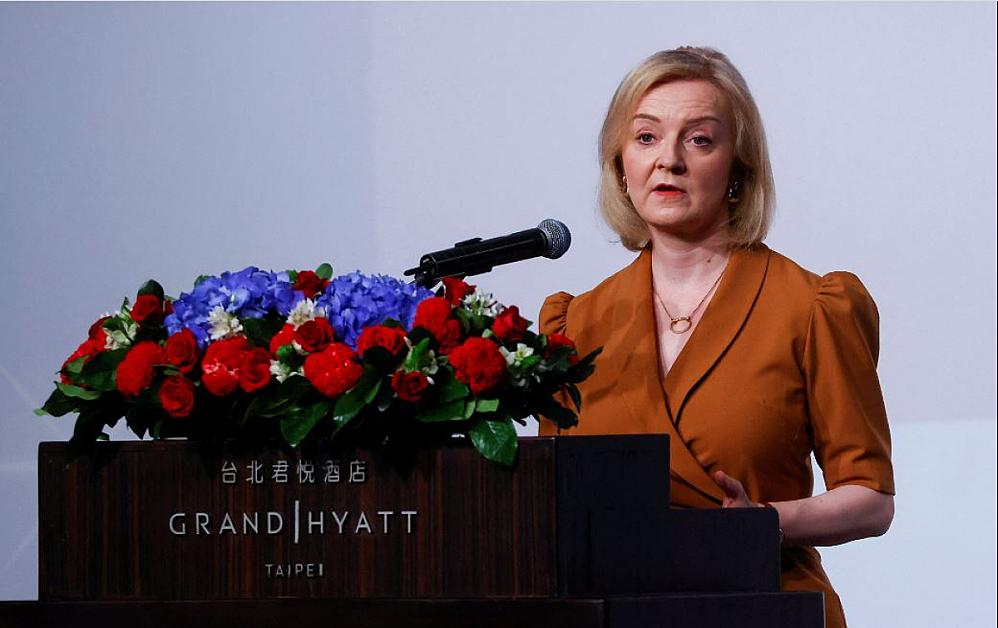 Λιζ Τρας: Ώρα για το «οικονομικό ΝΑΤΟ» προκειμένου να αντιμετωπιστεί η ...