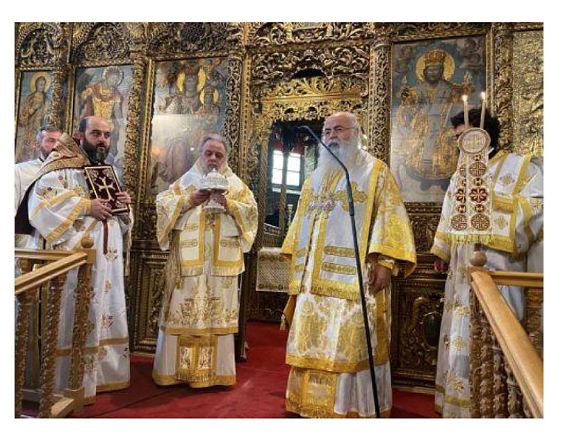 Αρχιεπίσκοπος Κύπρου: Καλεί σε συστράτευση που θα εγγυάται την εθνική επιβίωση - Sigmalive