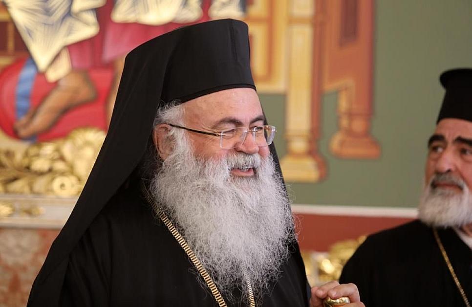 Αρχιεπίσκοπος: Αυτό που θα νικήσει είναι ο Θεός - Τα δεινά μας είναι ...