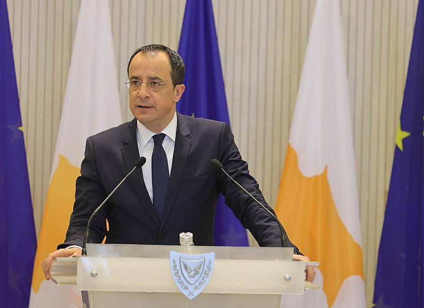 ΠτΔ: Είθε ο σταυρός της Κύπρου να βρει πολύ σύντομα την Ανάστασή ...