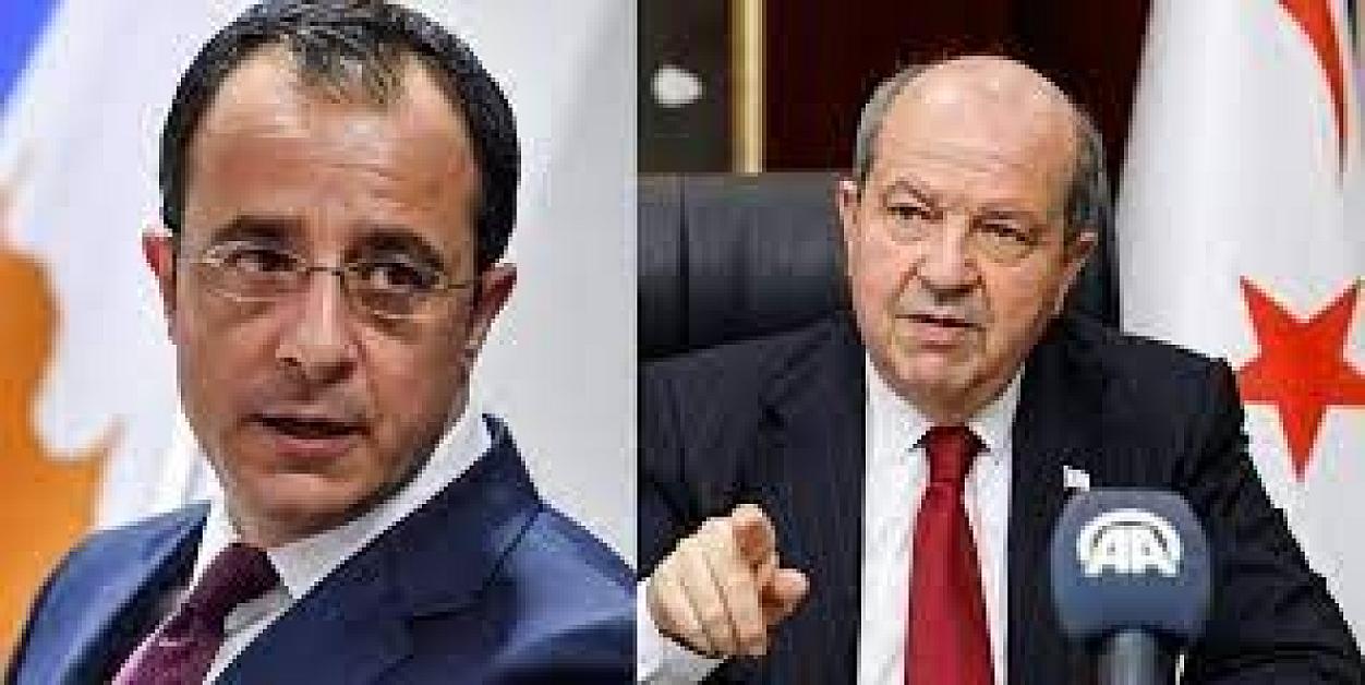 Επικοινώνησε με Χριστοδουλίδη ο Τατάρ - Του ευχήθηκε με την ευκαιρία ...