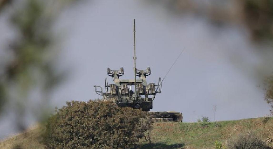 Άσκηση «APHRODITE SHIELD»: Εκπαίδευση του προσωπικού αεράμυνας της ΕΦ - Sigmalive