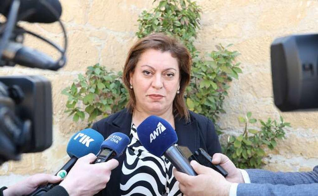 Μιχαηλίδου: Η ευημερία των νέων στις προτεραιότητες του ΥΠΑΝ - Sigmalive