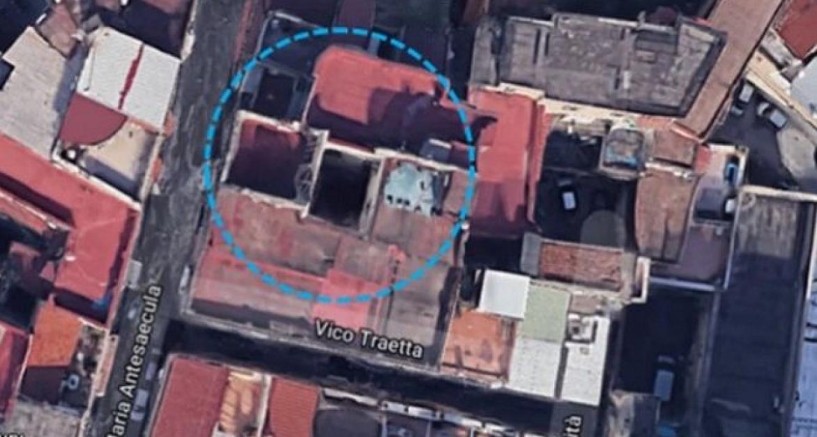 Ανακαλύφθηκε αρχαίος ελληνικός οικισμός στη Νάπολη - Sigmalive