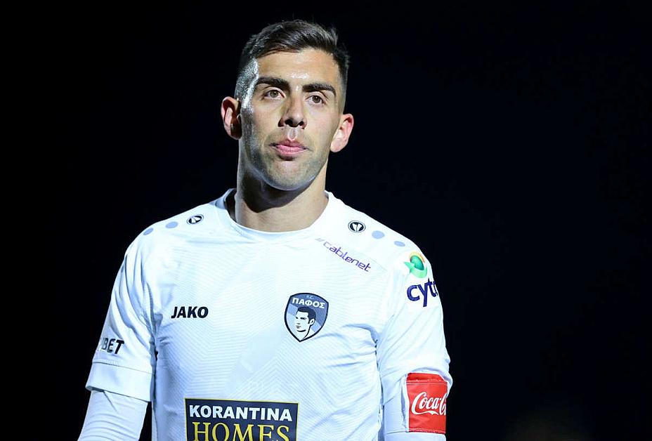 Πάφος FC: Τέλος και επίσημα ο Μπετανκόρ! - Sigmalive