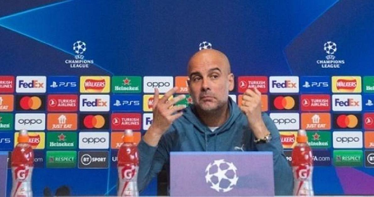 Γκουαρντιόλα: «Μία νέα ευκαιρία να αποδείξουμε την αξία μας» - Sigmalive