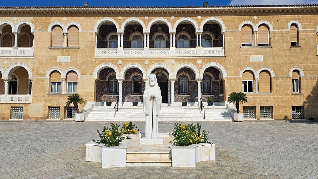 Ιερά Σύνοδος: Προς επαναφορά Παγκράτιου και μη καθαίρεση Κιτίου (vid ...