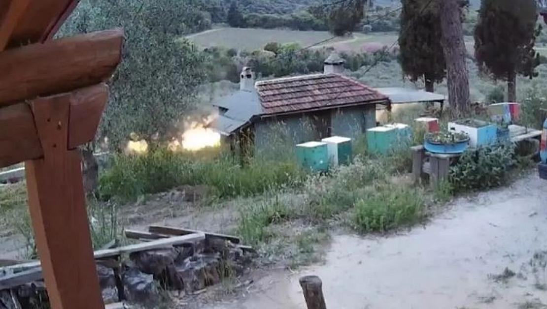 Άγιο Όρος: Εκρήξεις στην Ιερά Μονή Εσφιγμένου - Τι συνέβη (BINTEO ...