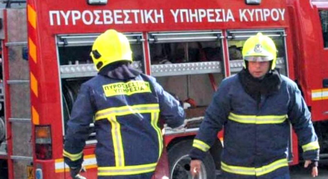 O Νίκος Λογγίνος Αρχιπύραρχος στην Πυροσβεστική υπηρεσία - Sigmalive