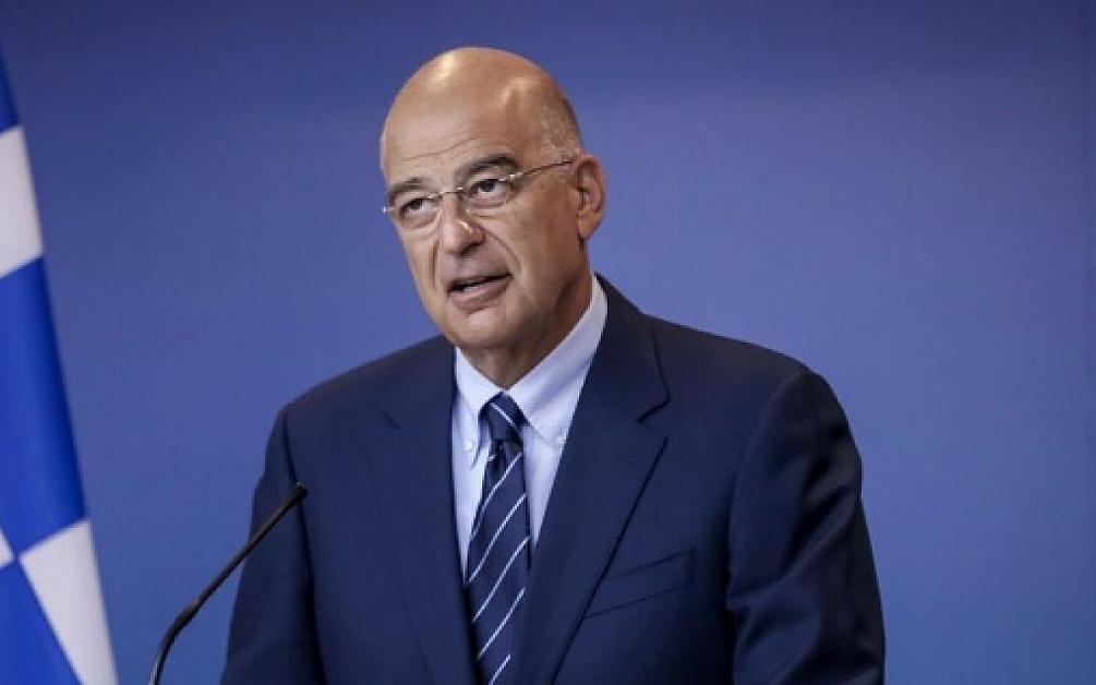 Οι άγνωστες πτυχές της θητείας του Ν. Δένδια στο υπουργείο Εξωτερικών - Sigmalive