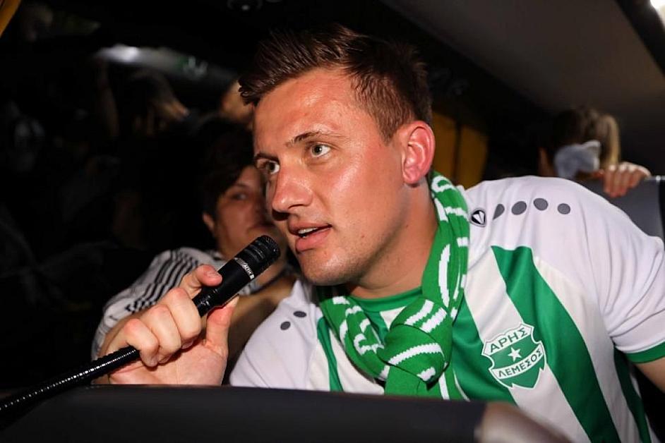 Επίσημη θέση για Σπιλέφσκι και Κακόριν - Sigmalive