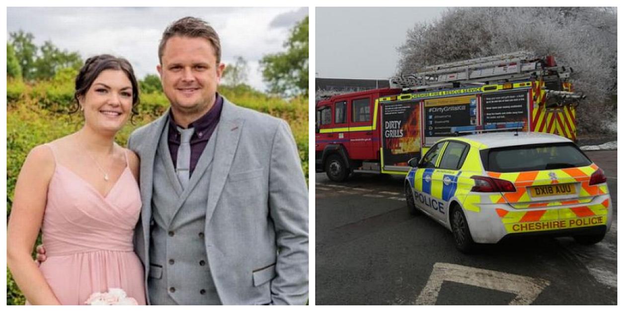 Ζευγάρι που σχεδίαζε γάμο στην Κύπρο πέθανε με τραγικό τρόπο σε πυρκαγιά (pic) - Sigmalive