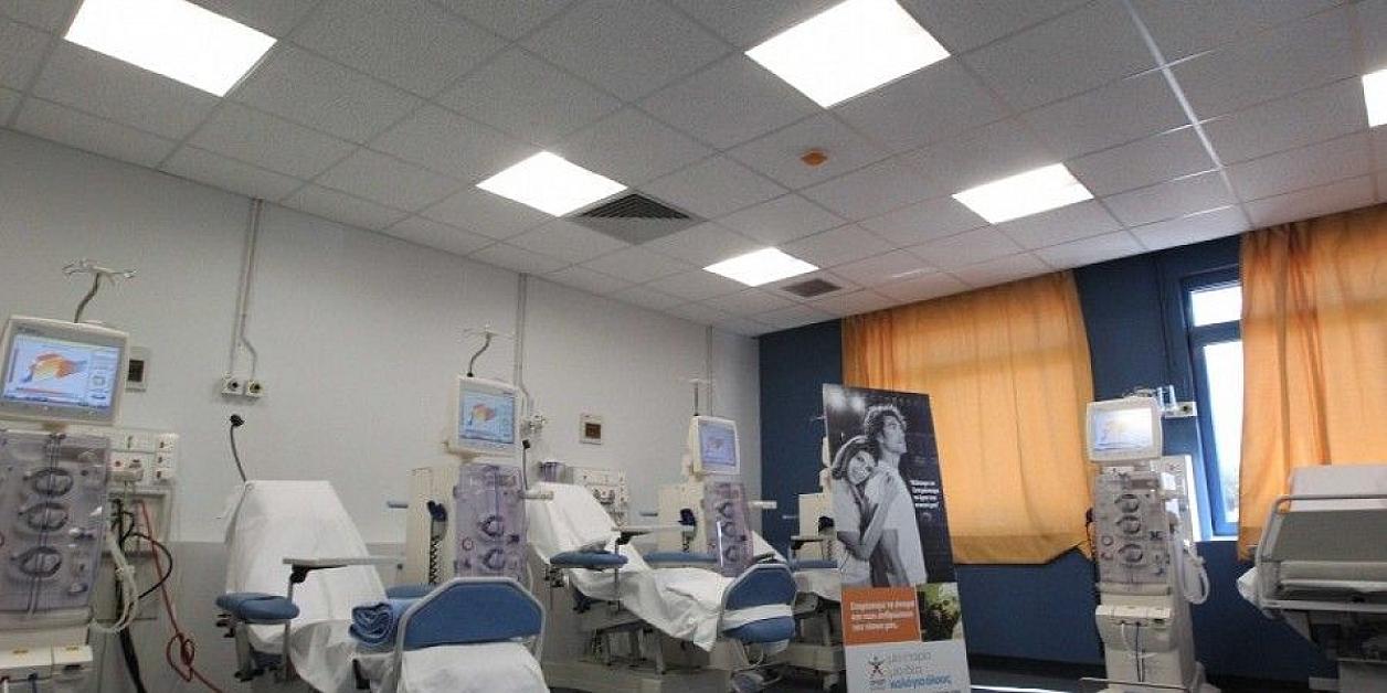 Παράπονα από νεφροπαθείς για το κλιματιστικό του ΓΝ Λευκωσίας -Ποιος ο ...