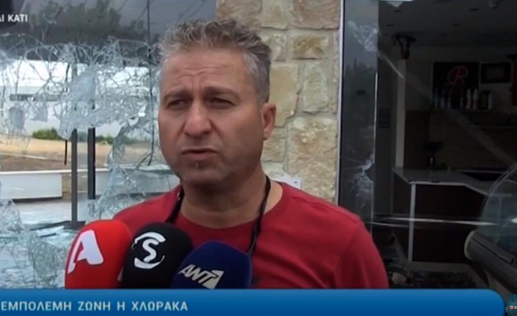 Συνελήφθη ο Σύρος που απειλούσε ότι θα μπει στα σπίτια κατοίκων - Sigmalive