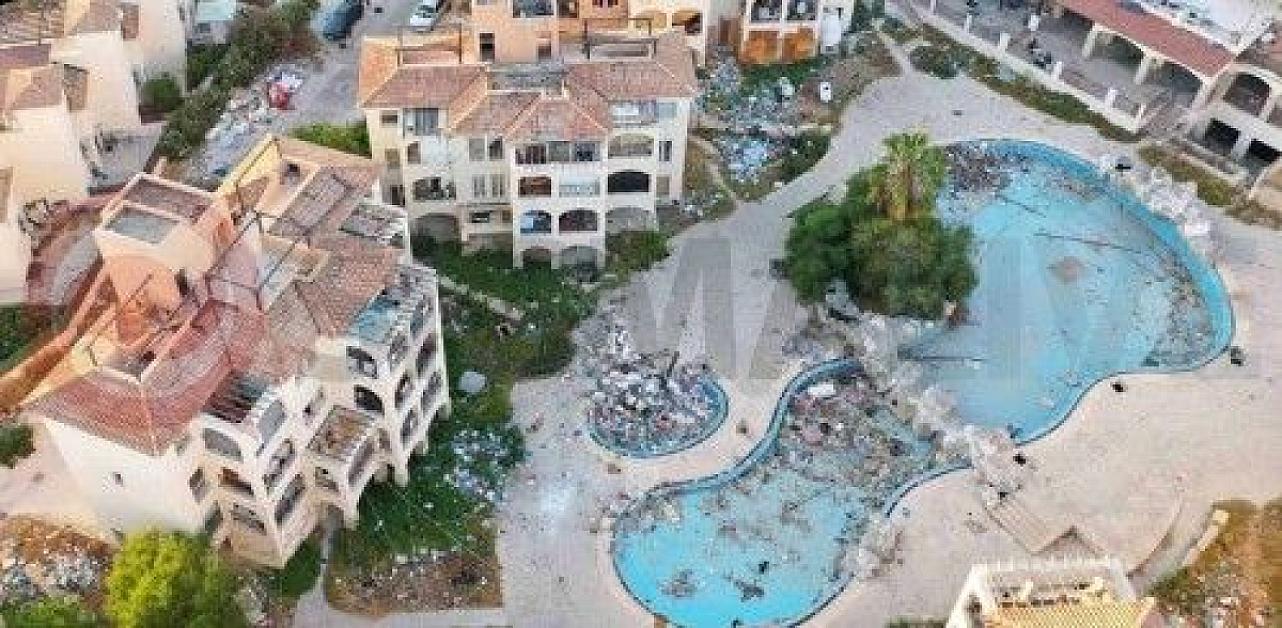 Χλώρακα: Βίντεο από το συγκρότημα που διαμένουν οι μετανάστες-Χαοτικές εικόνες - Sigmalive