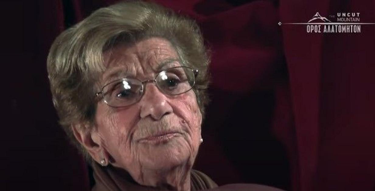 Κόμπος στο στομάχι η μαρτυρία της Λέλλας Χριστοδουλίδου: Κόλαση,βιασμοί,αίσχη - Sigmalive