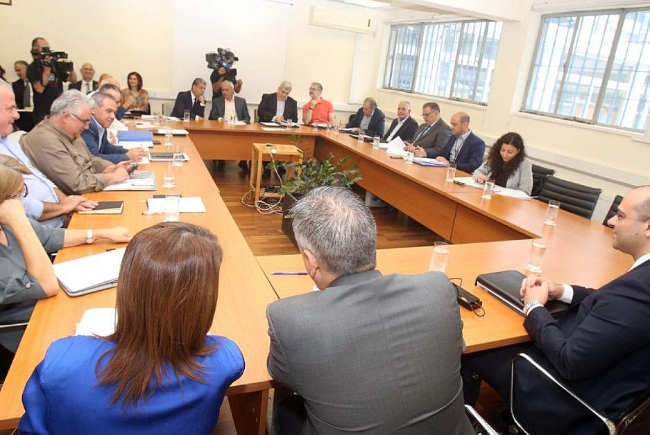 Συνέρχεται το Εργατικό Συμβουλευτικό Σώμα - Sigmalive