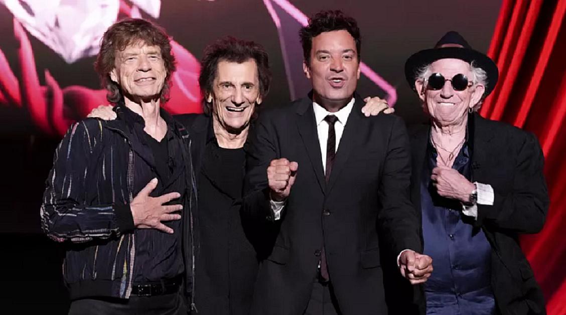 Οι Rolling Stones επιστρέφουν με νέο άλμπουμ - Ακούστε το πρώτο ...