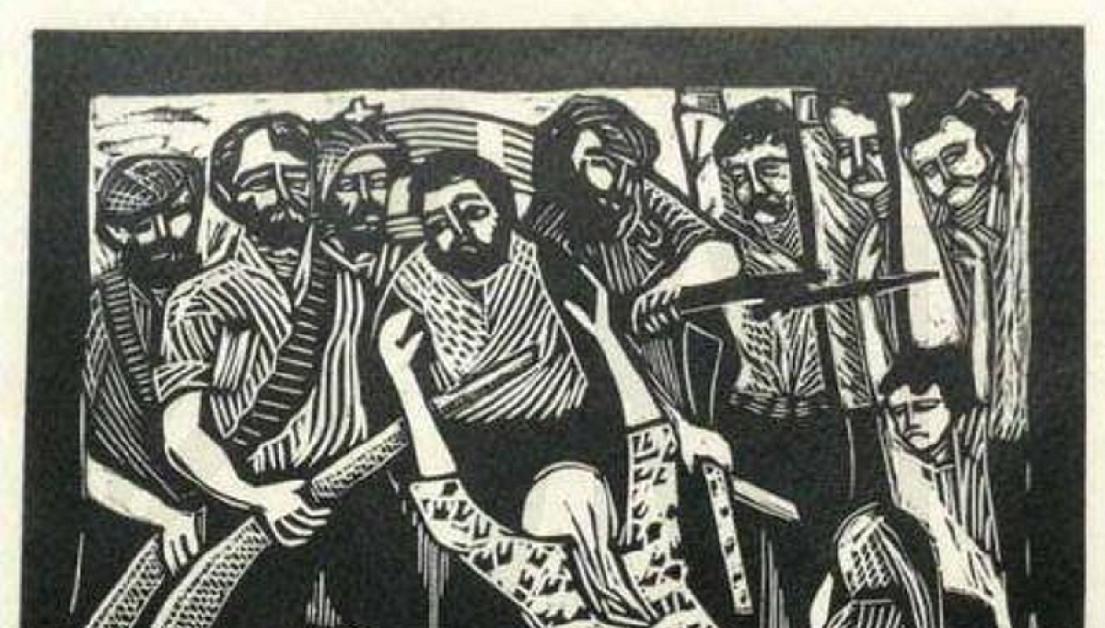 Χαμπής Τσαγκάρης: Η μεγαλύτερη μου ευτυχία είναι η χαρακτική - Sigmalive