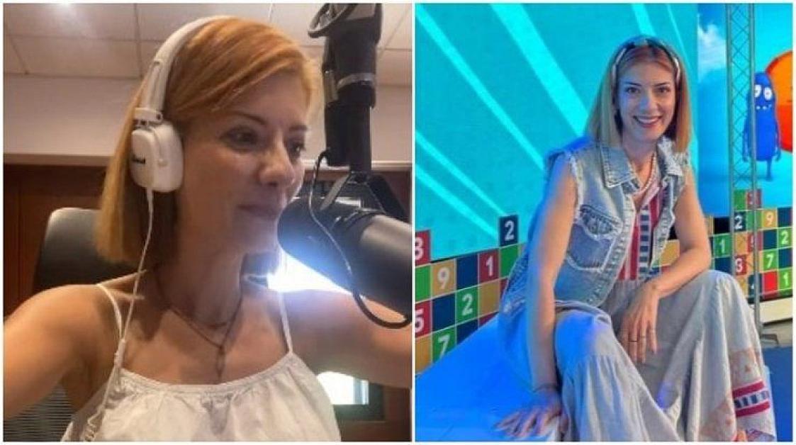 Κάνθερ: Με δάκρυα στα μάτια αποχαιρέτησε τους ακροατές μετά από 21 χρόνια - Sigmalive