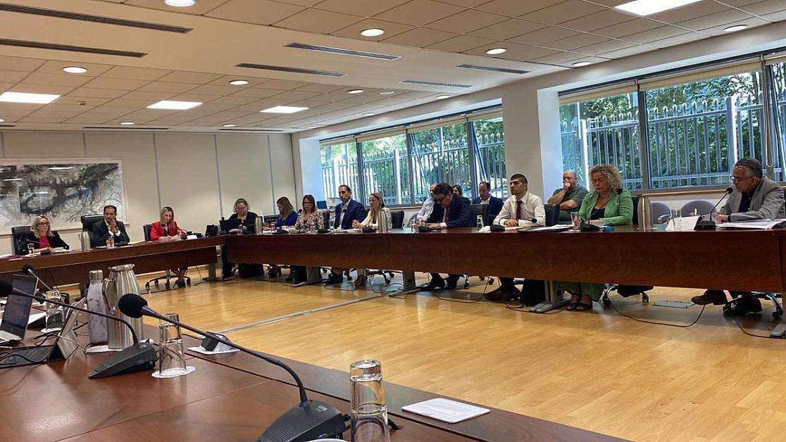 Κουκκίδου: Στηρίζει, αλλά δεν εμπλέκεται στα της Αστυνομίας το Υπ. Δικαιοσύνης - Sigmalive