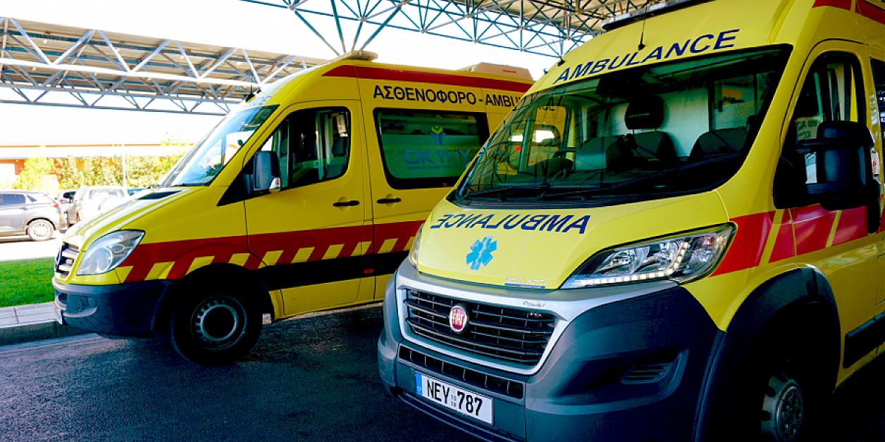 «Δεν υπάρχουμε πουθενά»: Κραυγή απόγνωσης από τους διασώστες ασθενοφόρων - Sigmalive