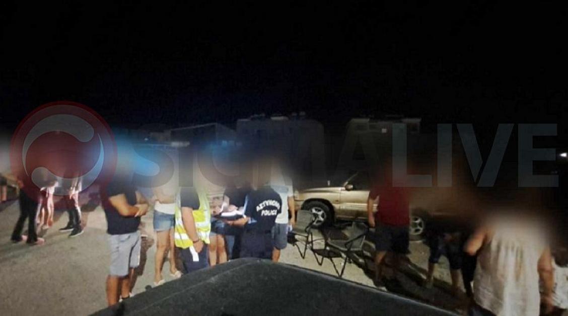 Όχημα παρέσυρε 8χρονο κοριτσάκι στην Πάφο - Μεταφέρθηκε στο Νοσοκομείο (ΦΩΤΟ) - Sigmalive