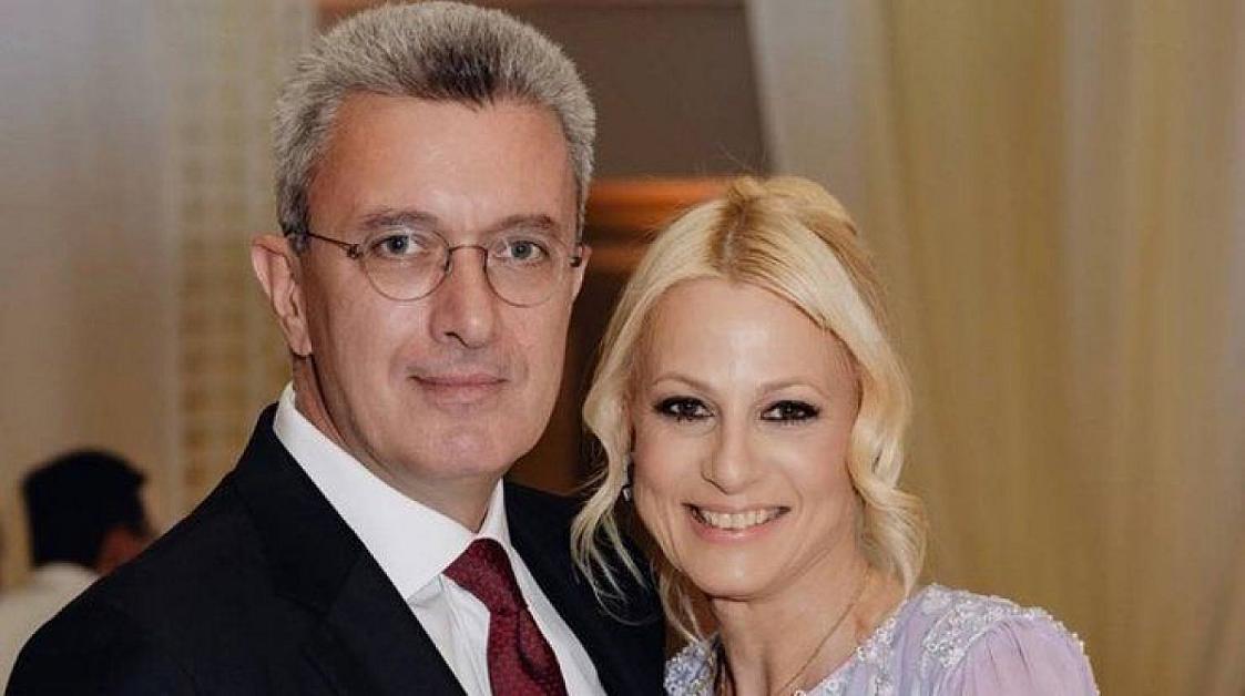 Νίκος Χατζηνικολάου: Η κόρη του, Εύα έγινε 11 ετών – Ποζάρουν αγκαλιά ...