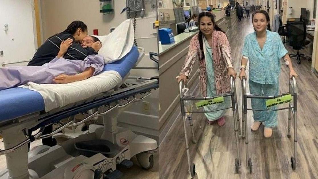 ΗΠΑ: Δώρισε το νεφρό της στην άρρωστη μητέρα της και της έσωσε τη ζωή - Sigmalive