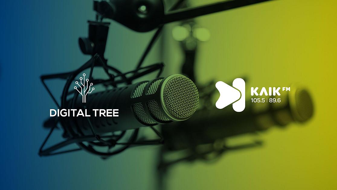 Στην οικογένεια της Digital Tree ο ΚΛΙΚ FM - Sigmalive