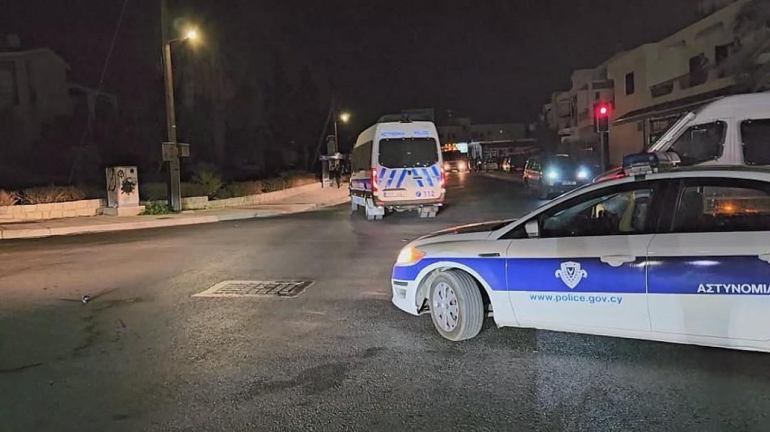Ψάχνουν μάρτυρες για τροχαίο στην Πάφο – Σε σοβαρή κατάσταση 24χρονος ...