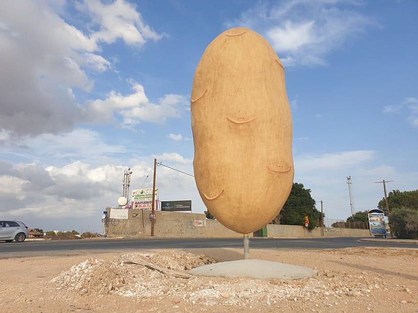 Ο κύβος ερρίφθη: Έρχεται το «The Xylofagou Big Potato International Festival» - Sigmalive