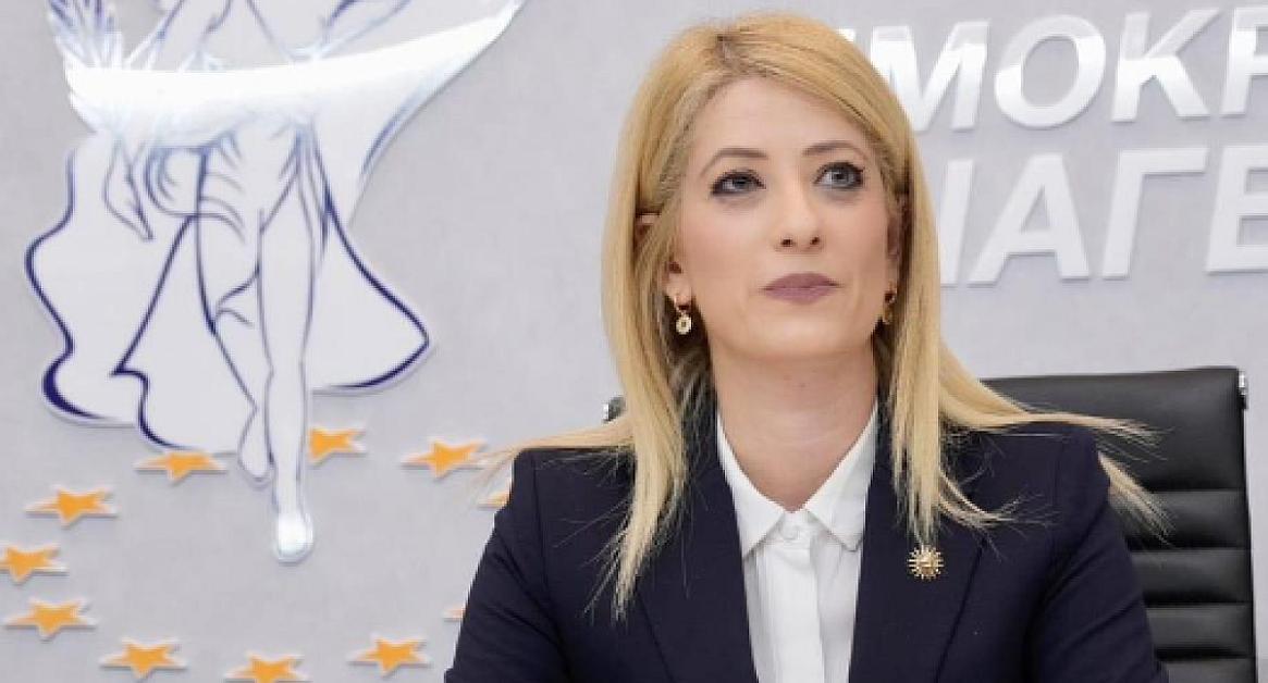 Ο ΔΗΣΥ επαναπροσεγγίζει την βάση του, είπε η Αννίτα Δημητρίου - Sigmalive