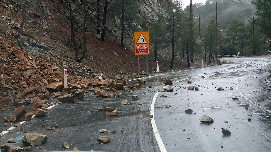 Οδηγοί προσοχή: Κλειστοί κι επικίνδυνοι δρόμοι στα ορεινά λόγω ...