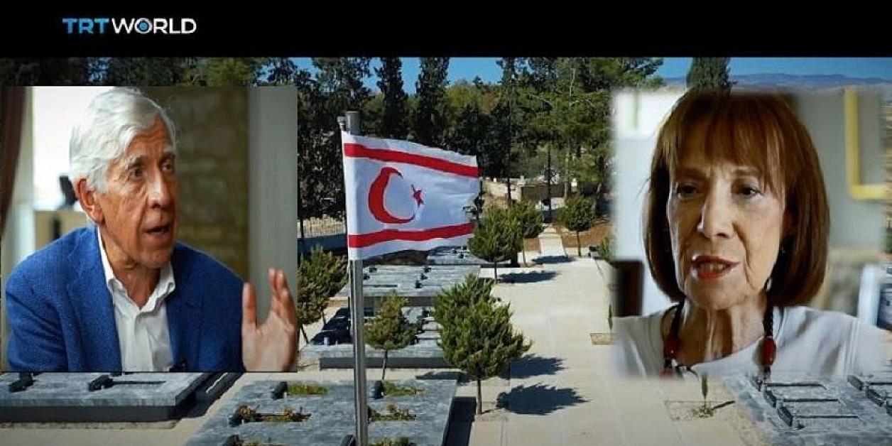 Προπαγανδιστική σειρά TRT - Συμβολικά ανημέρα ανακήρυξης ψευδοκράτους (BINTEO) - Sigmalive