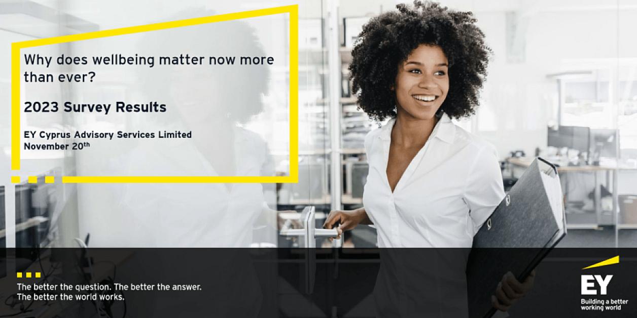 EY Cyprus Shines a Spotlight on Workplace Wellbeing in Webcast Event ...