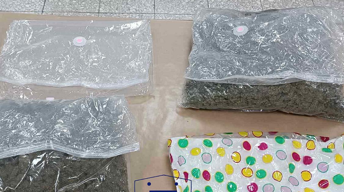 Λεμεσός: Πέραν των 10 κιλών κάνναβης εντόπισε η ΥΚΑΝ - Χειροπέδες σε 3 πρόσωπα - Sigmalive