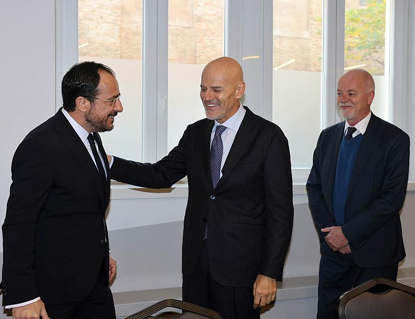 Αρχές του 2024 ενημερώνει η ΕΝΙ για τους σχεδιασμούς στην κυπριακή ΑΟΖ ...