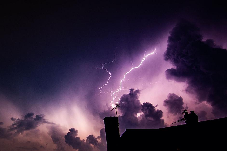 Σε κλοιό έντονων καιρικών φαινομένων η Κύπρος- Εκδόθηκε κίτρινη προειδοποίηση - Sigmalive
