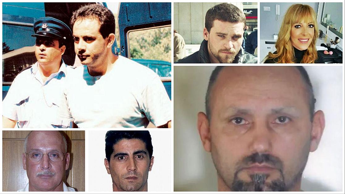 Oι αποδράσεις που άφησαν εποχή σε Κύπρο και εξωτερικό (BINTEO&ΦΩΤΟ) - Sigmalive