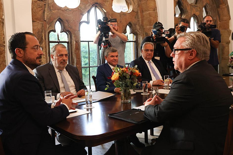 Τα αιτήματα της Chevron και η χρυσή τομή για το «Αφροδίτη» (ΒΙΝΤΕΟ) - Sigmalive