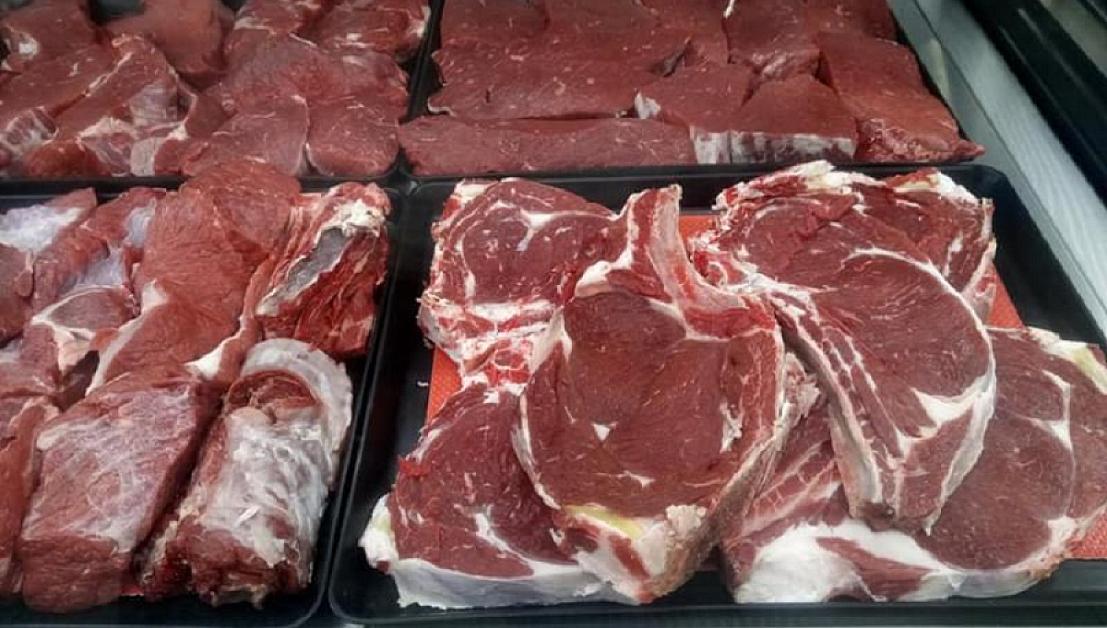 Ανατροπή με το κοντραμπάντο – Από 500 στα 1200 κιλά το βοδινό που κατασχέθηκε - Sigmalive