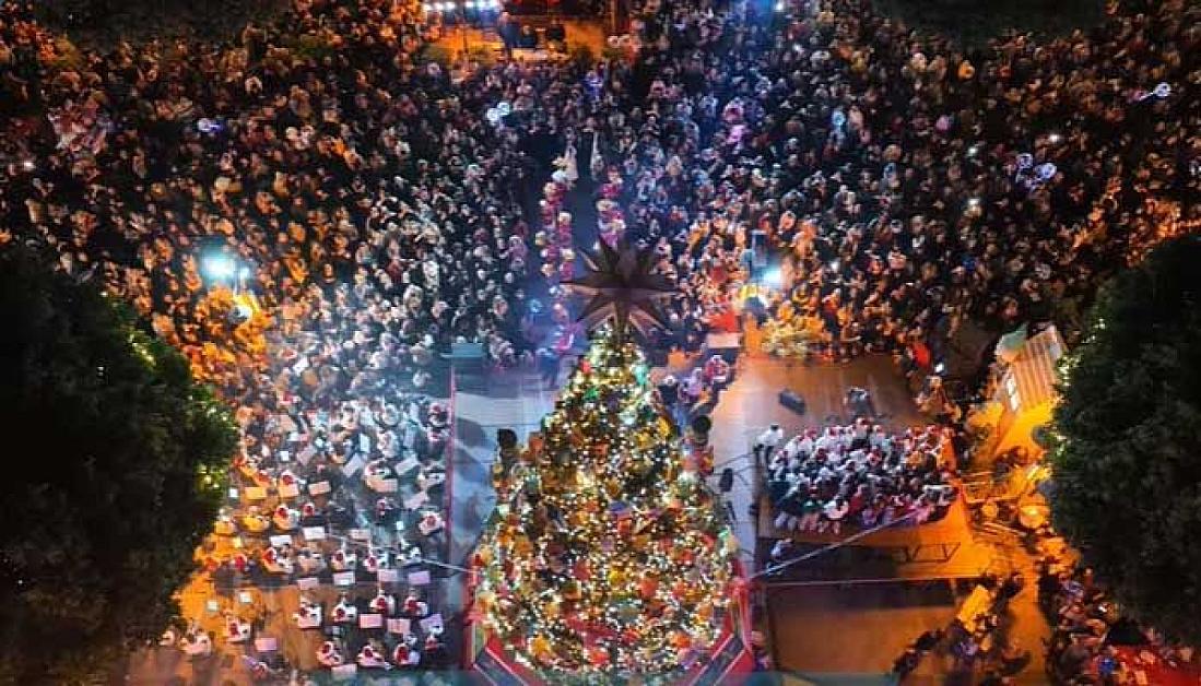 Στηρίξτε κι εσείς τα «Χριστουγεννιάτικα πακέτα αγάπης» του Δήμου Λεμεσού - Sigmalive