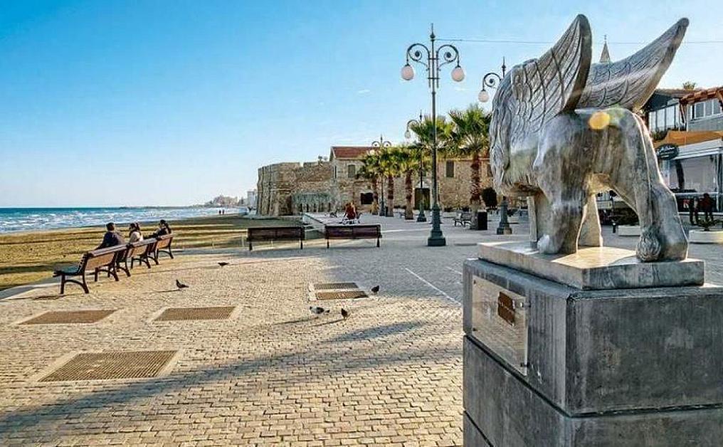 Λάρνακα: Σε εκκρεμότητα είναι η ίδρυση Σχολής Θαλάσσιων Επιστημών - Sigmalive