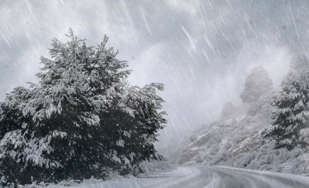 Βροχές και χιόνια στα ορεινά στο «μενού» του καιρού - Αναλυτικά η πρόγνωση - Sigmalive