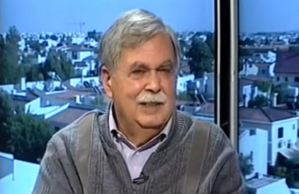 Έφυγε από τη ζωή ο Δάσκαλος, Γιώργος Σέρτης - Sigmalive